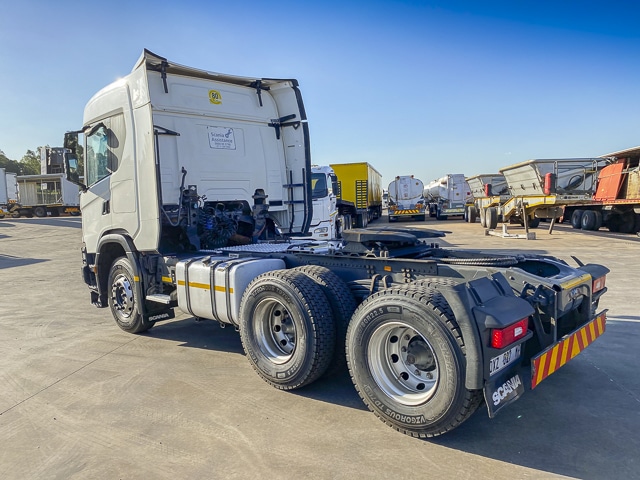 2020 Scania G460 XT - 6x4 Truck Tractor | Impala Truck Sales