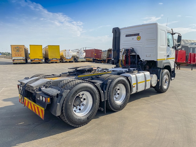 2019 Volvo FMX440 - 6x4 Truck Tractor | Impala Truck Sales