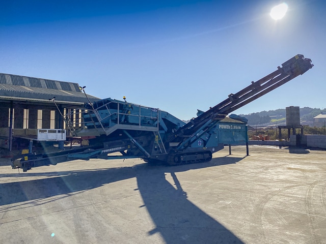 2019 Powerscreen Chieftain 1400 Screen Plant | Impala Truck Sales