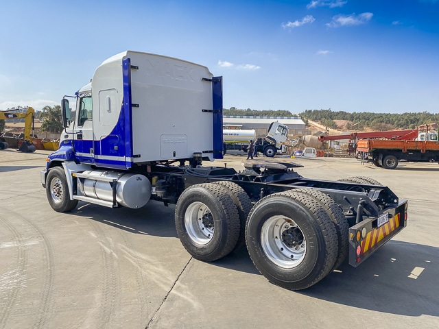2008 Mack Vision CX | Impala Truck Sales