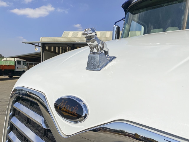 2008 Mack Vision CX | Impala Truck Sales