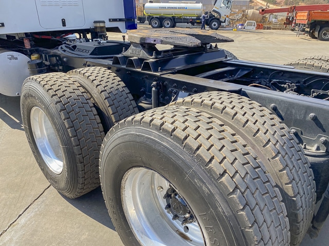 2008 Mack Vision CX | Impala Truck Sales
