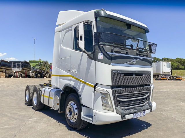 2018 Volvo FH440 - 6x4 Truck Tractor | Impala Truck Sales