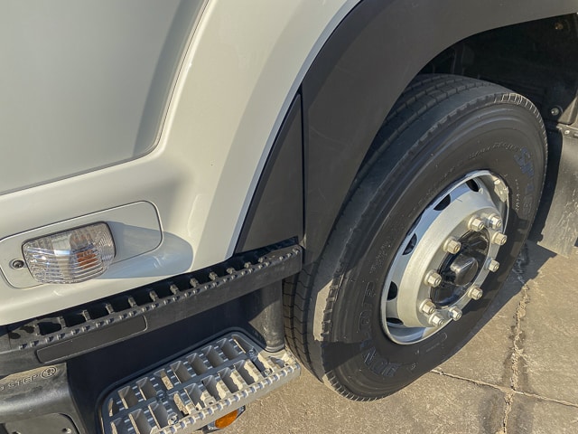 2019 Isuzu FVZ 1400 Dropside & Cattle Rail Truck | Impala Truck Sales