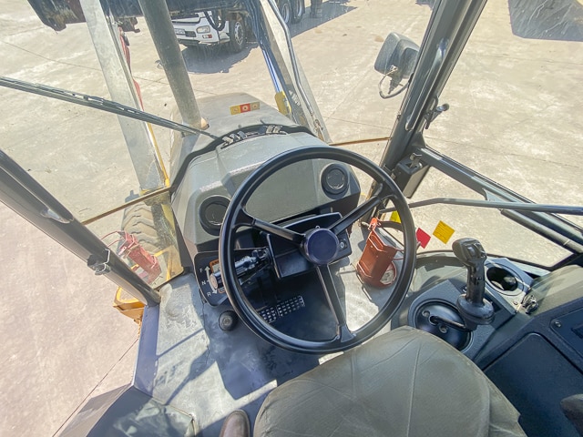 2015 Bell 315SK Workpro TLB Backhoe | Impala Truck Sales