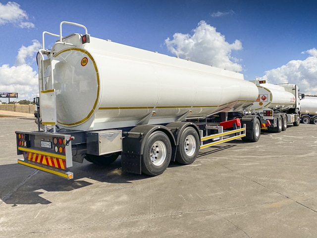 2010 Scania R500 Rigid - Fuel Tanker Trailer Truck Combo | Impala Truck ...