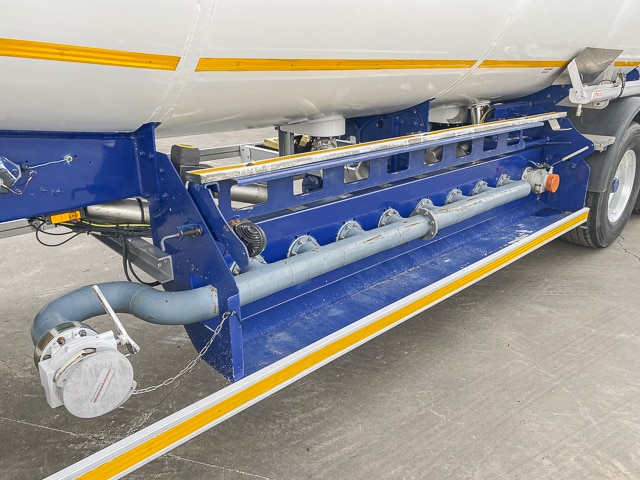 2009 GRW Fuel Tanker Tri Axle Trailer | Impala Truck Sales