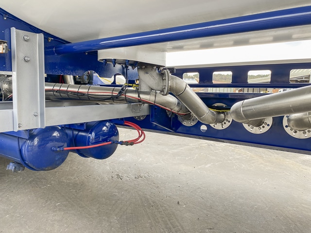 2009 GRW Fuel Tanker 50 000L - Bridging - Tri Axle Trailer | Impala ...