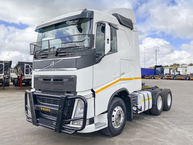 2020 Volvo FH440 - 6x4 Truck Tractor | Impala Truck Sales
