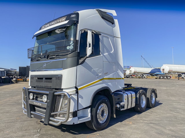 2018 Volvo FH480 Globetrotter - 6x4 Truck Tractor | Impala Truck Sales