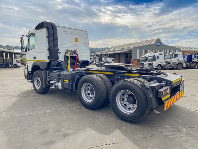 2017 Volvo FMX 440 - 6x4 Truck Tractor | Impala Truck Sales