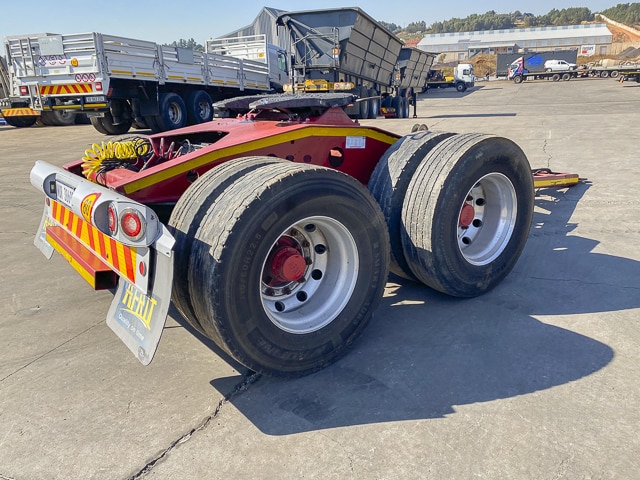 2021 Afrit Dolly Two Axle Trailer | Impala Truck Sales