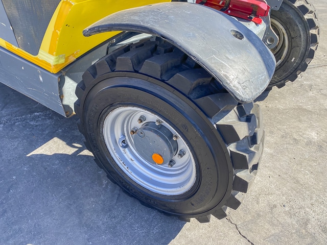 2018 Wacker Neuson TH627 Telehandler | Impala Truck Sales