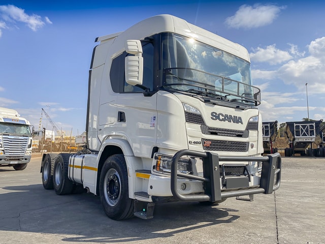 2022 Scania G460 XT - 6x4 Truck Tractor | Impala Truck Sales