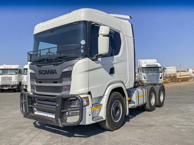 2022 Scania G460 - 6x4 Truck Tractor | Impala Truck Sales
