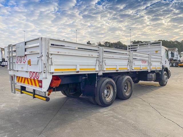 2018 Volkswagen Constellation 24.250 - 14 Ton Dropside | Impala Truck Sales