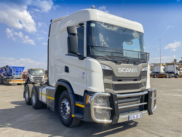 2022 Scania G460 - 6x4 Truck Tractor | Impala Truck Sales