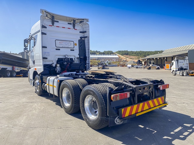 2024 FAW JH6 28.500FT - 6X4 Truck Tractor | Impala Truck Sales