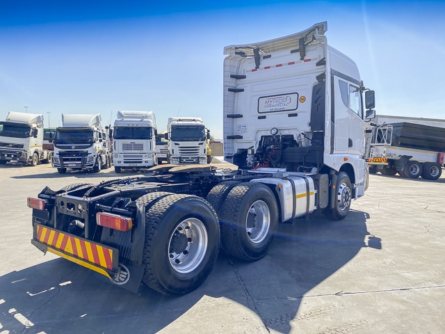 2024 FAW JH6 28.500FT - 6X4 Truck Tractor | Impala Truck Sales
