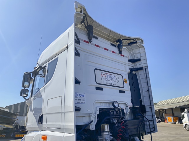 2024 FAW JH6 28.500FT - 6X4 Truck Tractor | Impala Truck Sales