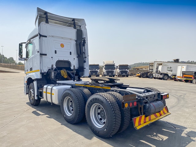 2020 Mercedes-Benz Actros 2652 - 6x4 Truck Tractor | Impala Truck Sales