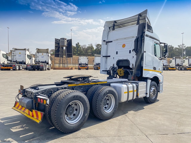 2020 Mercedes-Benz Actros 2652 - 6x4 Truck Tractor | Impala Truck Sales