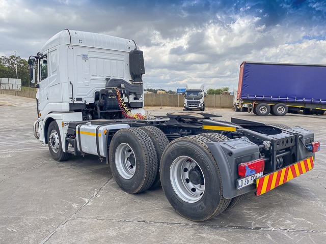 2023 Daewoo Maximus 3444 - 6x4 Truck Tractor | Impala Truck Sales