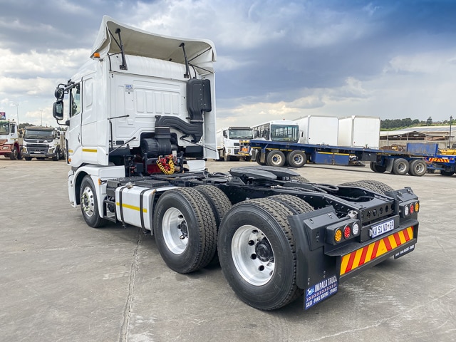 2021 Daewoo Maximus 7548 - 6x4 Truck Tractor | Impala Truck Sales