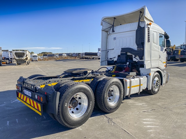 2021 Daewoo Maximus 7548 - 6x4 Truck Tractor | Impala Truck Sales