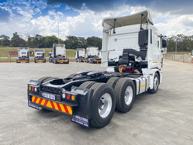 2021 Daewoo Maximus 7548 - 6x4 Truck Tractor | Impala Truck Sales