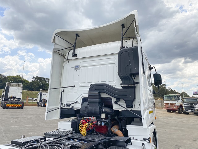 2021 Daewoo Maximus 7548 - 6x4 Truck Tractor | Impala Truck Sales