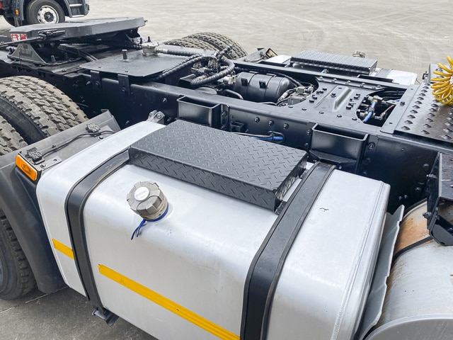 2021 Daewoo Maximus 7548 - 6x4 Truck Tractor | Impala Truck Sales