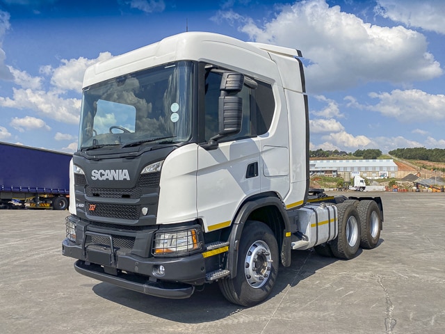 2020 Scania G460 XT - 6x4 Truck Tractor | Impala Truck Sales