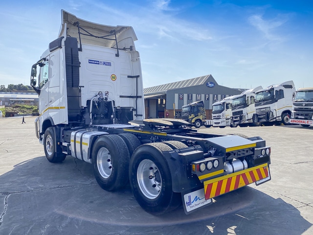 2021 Volvo FH440 - 6x4 Truck Tractor | Impala Truck Sales