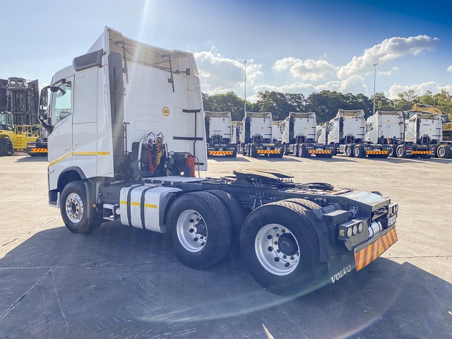 2021 Volvo FH440 - 6x4 Truck Tractor | Impala Truck Sales