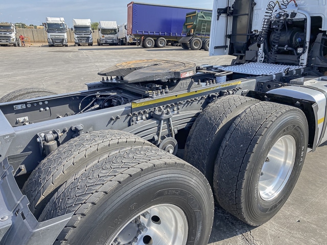 2021 Volvo FH440 - 6x4 Truck Tractor | Impala Truck Sales