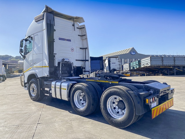 2019 Volvo FH480 Globetrotter - 6x4 Truck Tractor | Impala Truck Sales