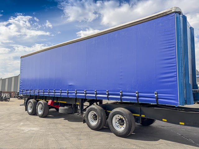 2015 GRW Tautliner - Link Trailer | Impala Truck Sales